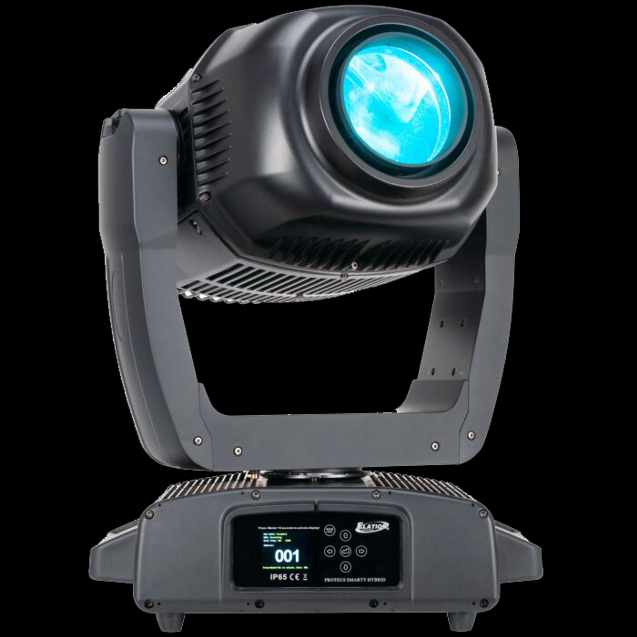 Elation Proteus Smarty Hybrid IP65 Spot / Beam / Wash Moving Head - Phantom Dynamics | Nightclub ...