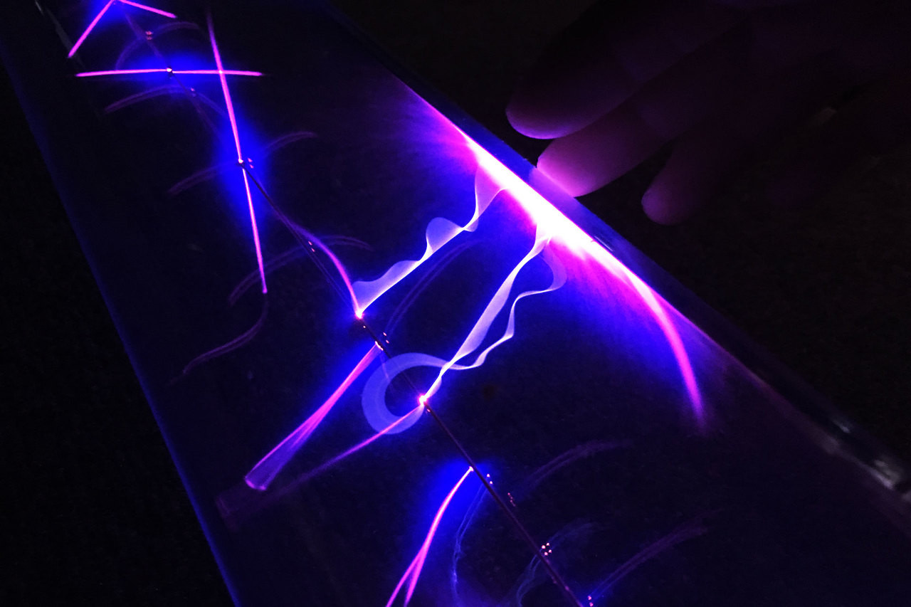 Phantom Dynamics Lighting Tubes - Phantom Dynamics | Nightclub Lighting ...