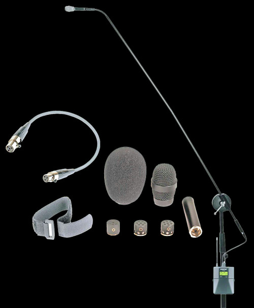 Wireless Microphones | Phantom Dynamics