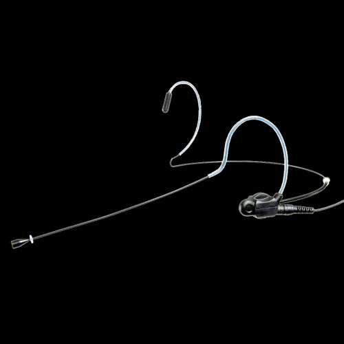 Airwave HSD-TITANIUM Slim Clip System Dual Ear Microphone - Phantom ...