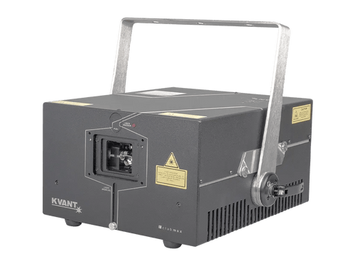 Kvant Clubmax 15 FB4 RGB Laser Projector - Phantom Dynamics | Nightclub ...