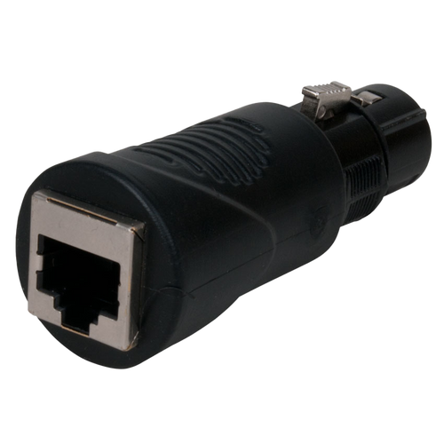 5pin RJ45-DMX Adapter - Phantom Dynamics | Nightclub Lighting | Lasers ...