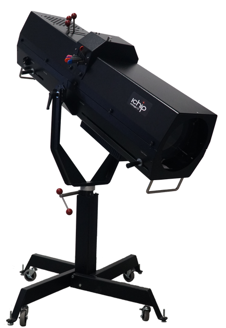 Strong Lighting illuminate and provide visual effects to support ...