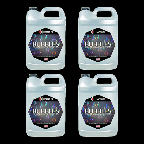 Bubble Machine Refill Fluid | Phantom Dynamics