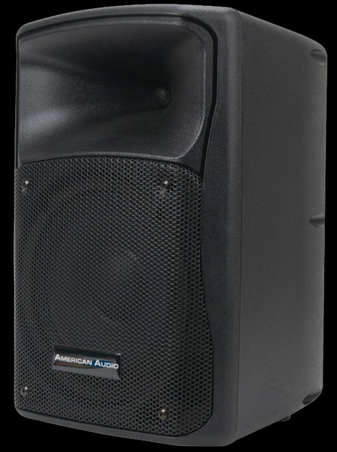 American Audio Els Go 8bt Battery Powered Dj Speaker W Bluetooth