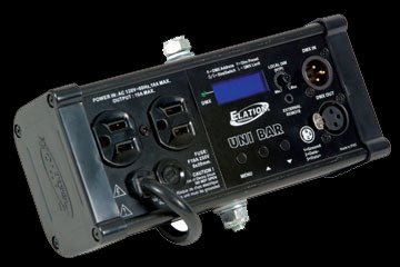 DMX Relay, Dimmer & Power Packs | Phantom Dynamics