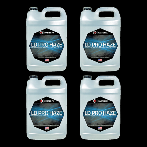 Refill Fluid for HAZE Machines | Phantom Dynamics|