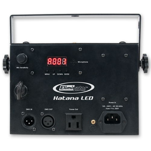 Eliminator Lighting Electro Swarm Moonflower DJ Light