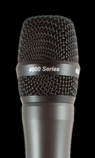 CAD Digital Wireless Cardioid Dynamic Handheld Microphone System