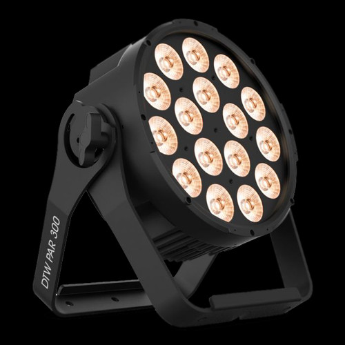 Elation CUEPIX PAR 300 LED RGB Par Can Light - Phantom Dynamics ...