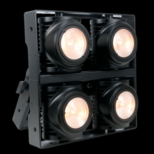 Elation CUEPIX Blinder WW4 Warm White Ultra Bright Blinder Light ...