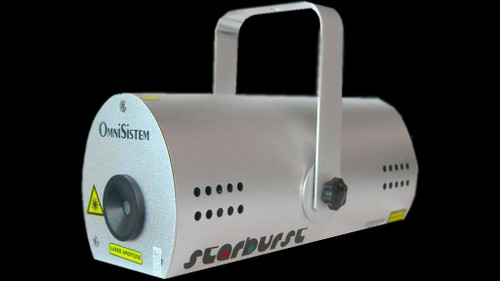 Omnisistem Planet Galaxy RED Starburst Laser Projector - Phantom ...