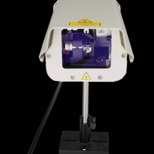 KVANT Logolas 3000 Professional Outdoor Laser Light Show Projector - Phantom Dynamics ...