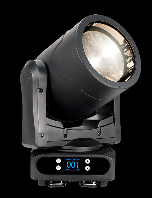 ADJ Par Z Move RGBW LED Beam / Wash Moving Head Light - Phantom ...