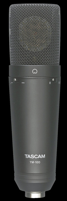 TASCAM TM-95GN Desktop Gooseneck Condenser Microphone - Phantom ...
