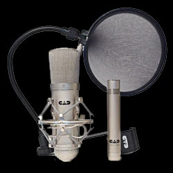 CAD GXL Studio Microphone Pack / GXL2200SP - Phantom Dynamics ...