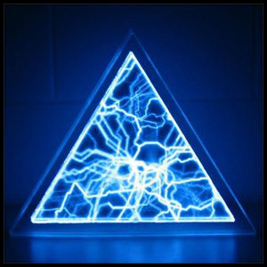 Plasma Glass Electric Plasma Displays - Phantom Dynamics | Nightclub ...