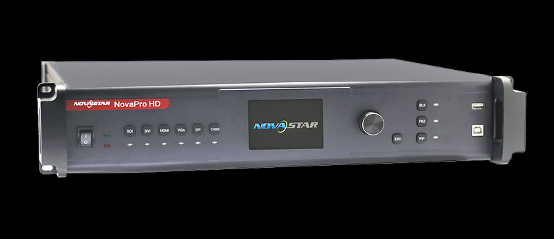 NovaStar NovaPro HD LED Display Controller - Phantom Dynamics ...
