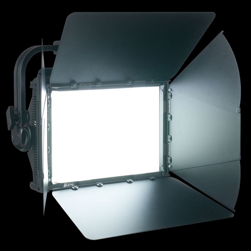 Elation KL PANEL Full-color-spectrum LED Soft Light - Phantom Dynamics ...