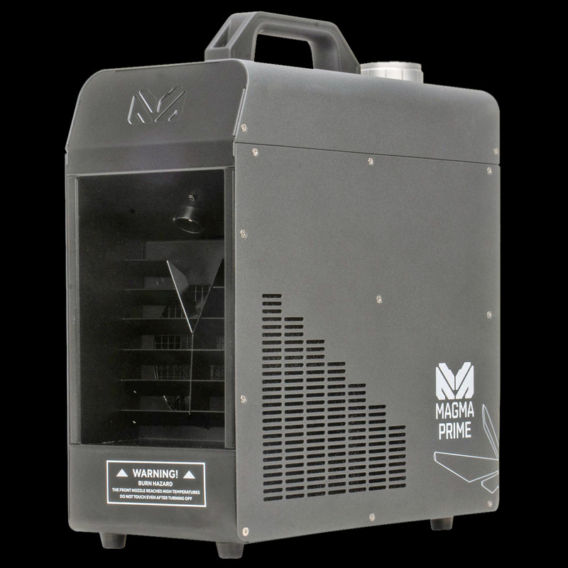Magmatic MAGMA PRIME Advanced Water-based Haze Machine - Phantom ...