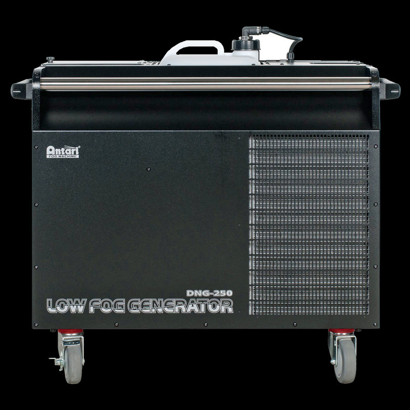 DNG 250 Low Lying Fog Generator - Create Stunning Ground-Hugging Fog ...