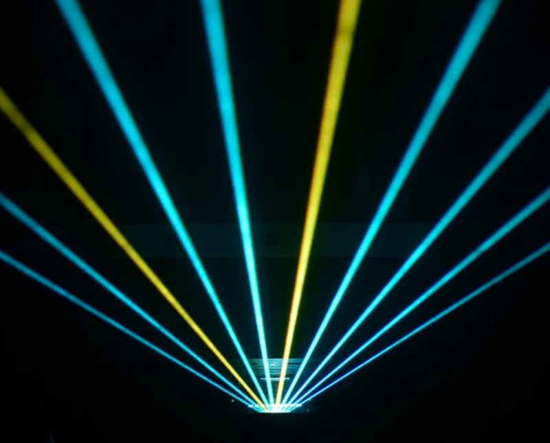 KB2D Laser Harp MIDI Controller – KVANT / Standard Laser - Phantom ...