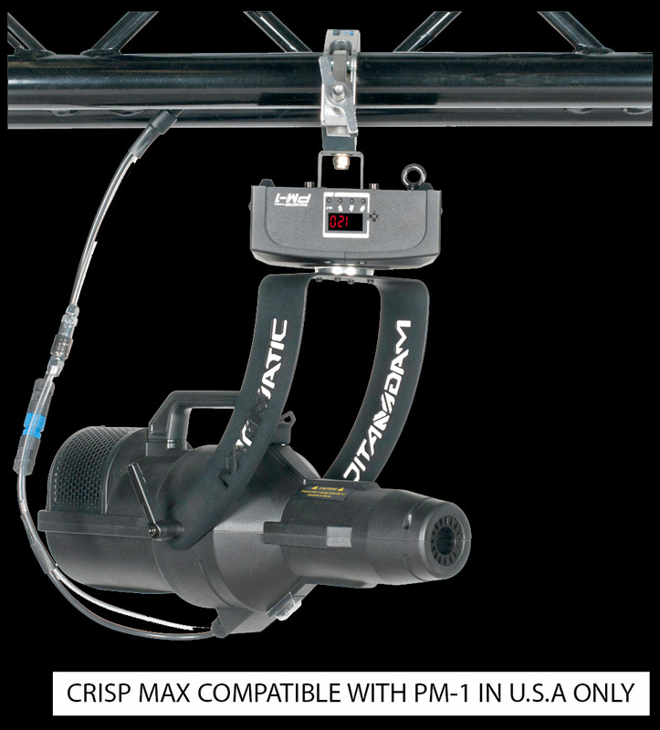 Magmatic Polar Crisp Max High-output Snow Machine - Phantom Dynamics ...