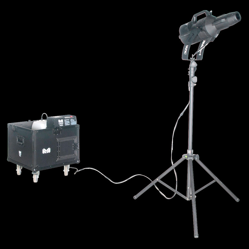 Magmatic Polar Crisp Max High-output Snow Machine - Phantom Dynamics ...