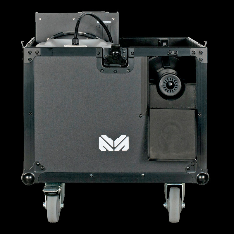 Magmatic Polar Crisp Max High-output Snow Machine - Phantom Dynamics ...