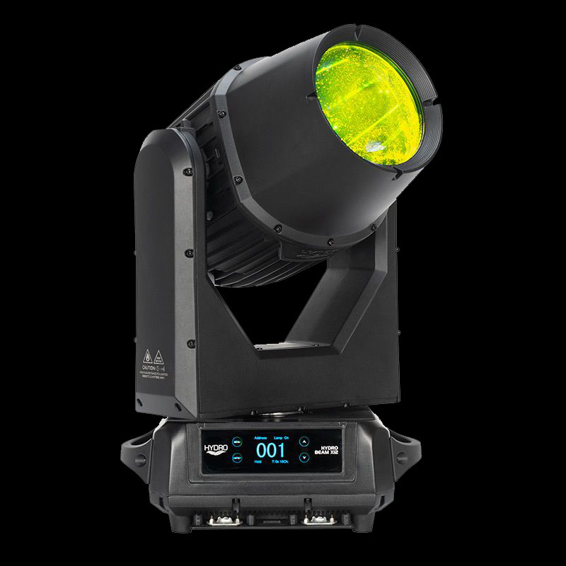 Hydro Beam X12 – High-Powered Waterproof Moving Head Beam Light for ...