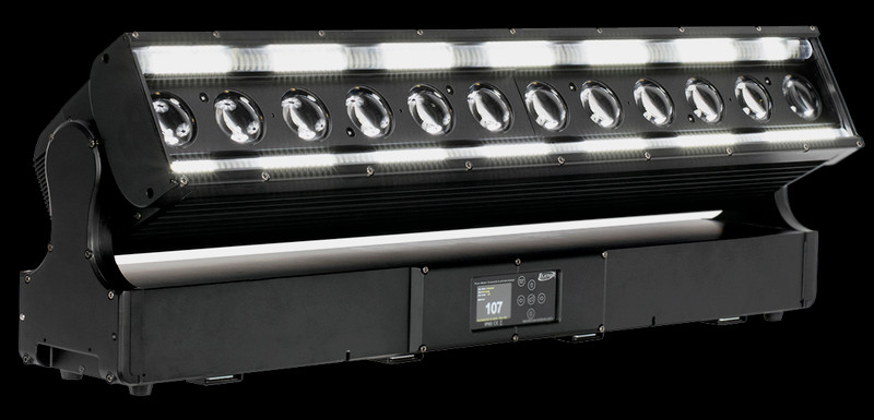Elation Proteus Rayzor Blade L IP65 Tilt Bar w/RGBW Pixel Zoom, Strobe ...