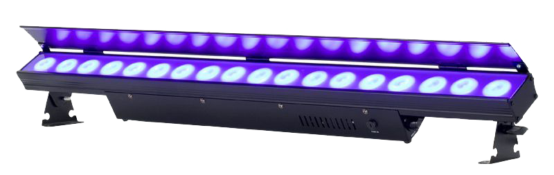 Ultra LB18 LED Wash Bar Light - Versatile, High-CRI LED Linear Fixture ...