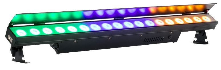Ultra LB18 LED Wash Bar Light - Versatile, High-CRI LED Linear Fixture ...