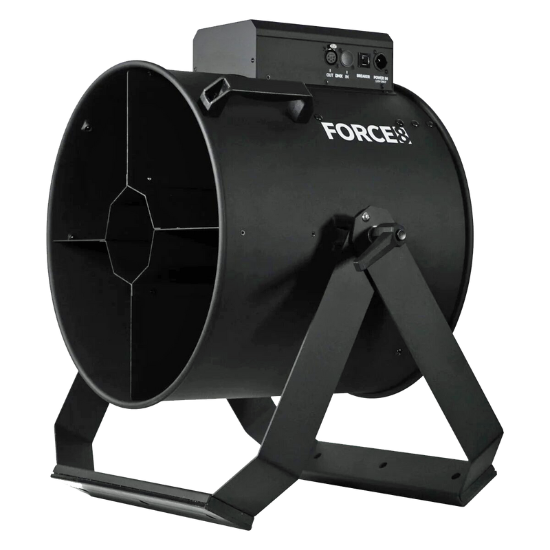 Force 8 Dynamic FX Fan | The Ultimate Special Effects Fan | Stage ...