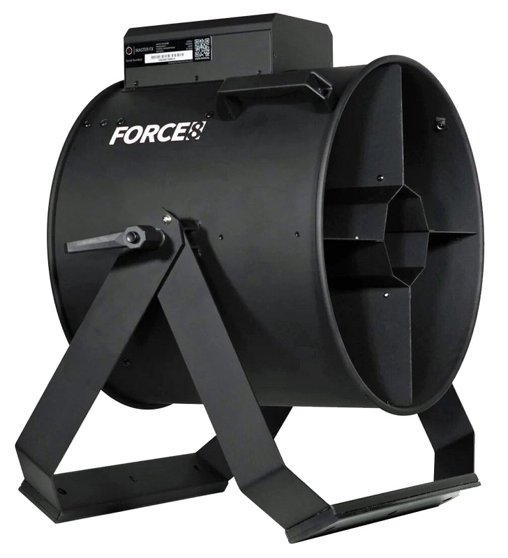 Force 8 Dynamic FX Fan | The Ultimate Special Effects Fan | Stage ...
