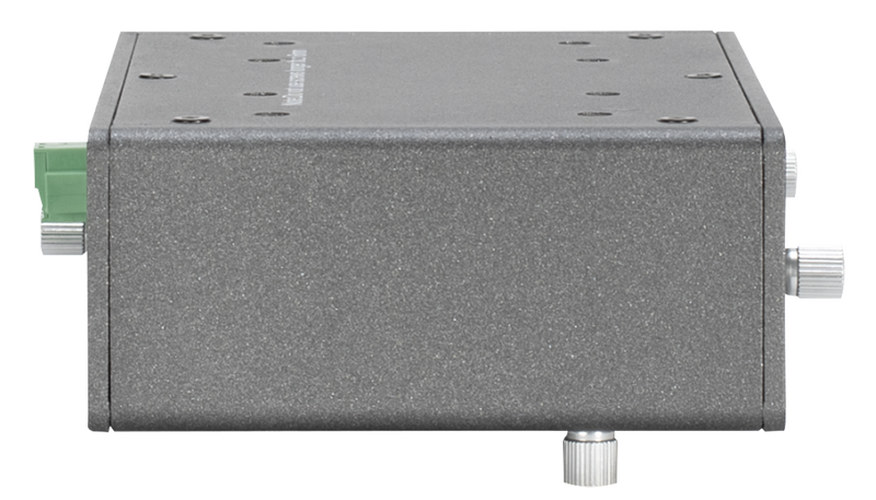 Obsidian Netron EN6D DIN Ethernet to DMX Gateway w/ SIX RDM Ports - Phantom Dynamics | Nightclub ...