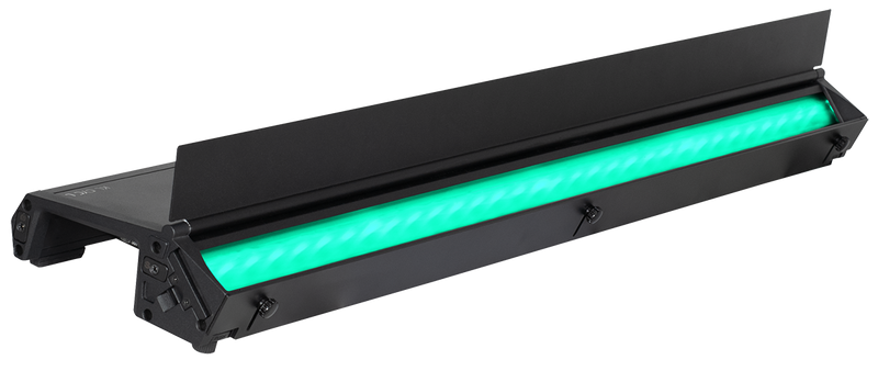 Elation KL CYC L / RGBMA LED Cyclorama Light / Footlight Fixture / 1 ...