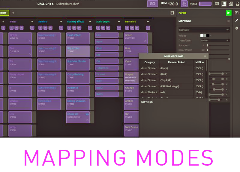 myDMX 5 – Advanced DMX Lighting Control Software and Interface ...