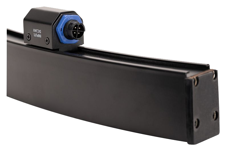 ADJ Pixie Curve 60 Curved LED Strip w/ Wired Digital Network - Phantom ...