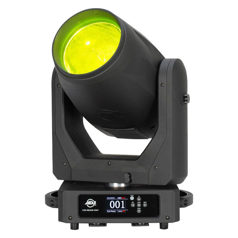Vizi Beam CMY - High-Performance Moving Head Beam Fixture - Phantom ...