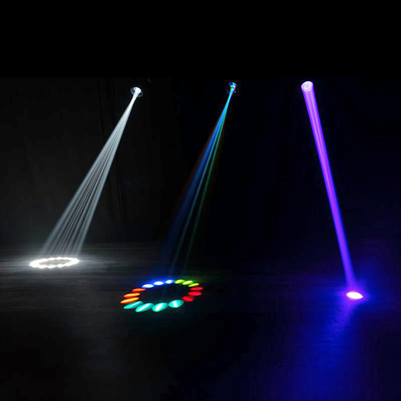Vizi Beam CMY - High-Performance Moving Head Beam Fixture - Phantom ...