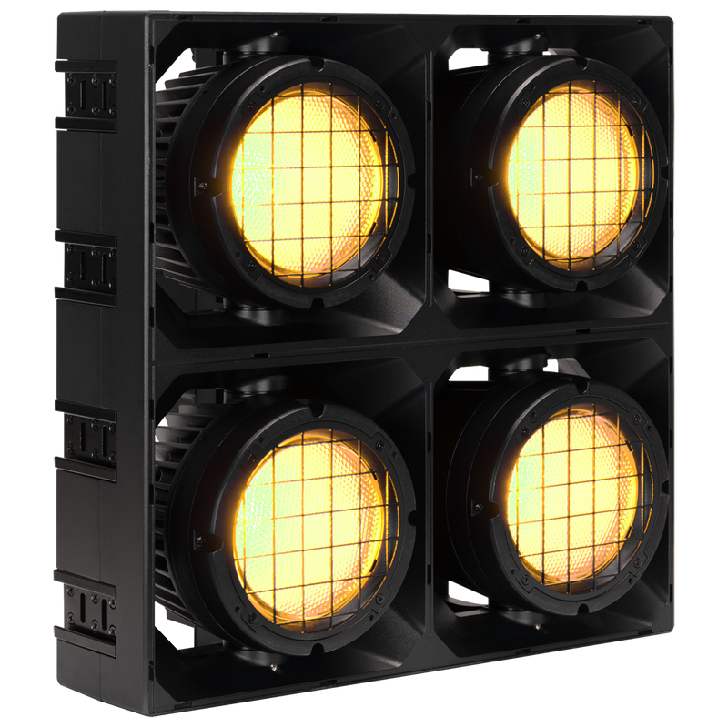 Elation SŌL IV BLINDER – RGBLAW Modular IP65 Outdoor Blinder - Phantom ...