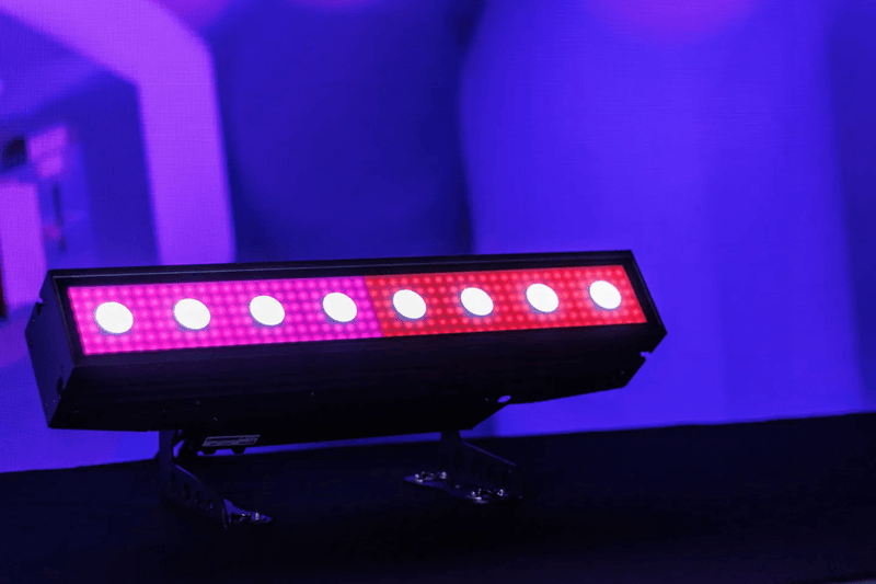 Blizzard InfiniPix Arcade LED Light Wash Bar - Phantom Dynamics ...