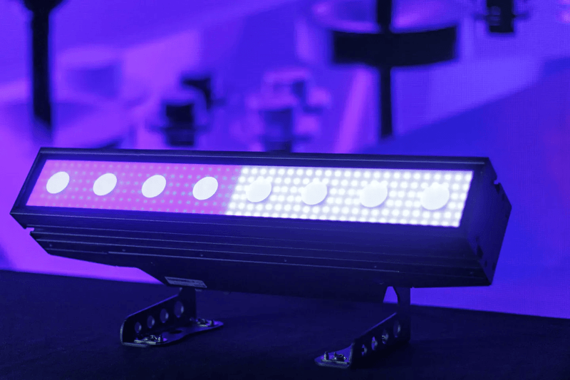 Blizzard InfiniPix Arcade LED Light Wash Bar - Phantom Dynamics ...