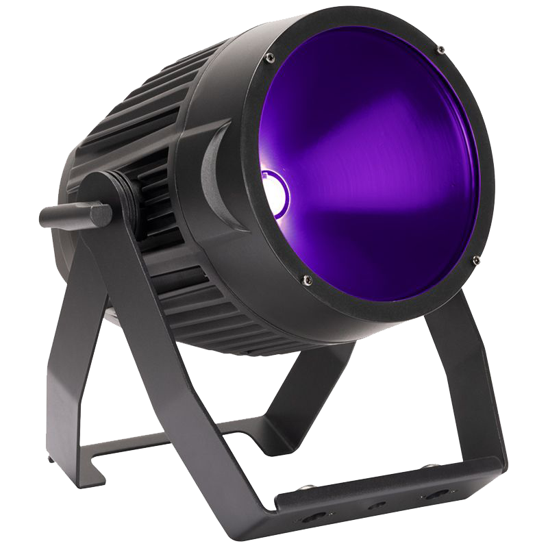 UV PAR 100IP - IP65 Ultraviolet LED Light | Powerful Outdoor UV ...