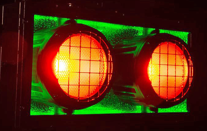 ADJ Encore DBX — Dynamic Blinder / Strobe RGB Effect Fixture - Phantom ...