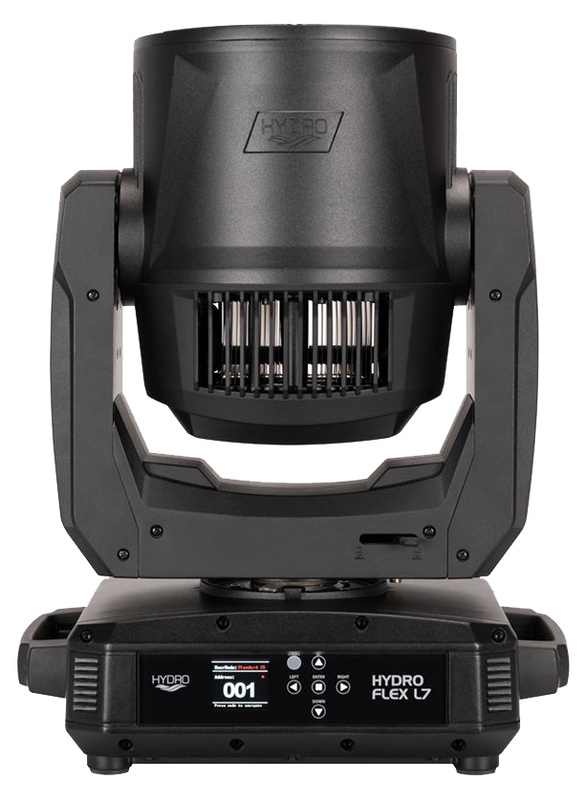 Hydro Flex L7 - IP65-Rated Moving Head for Stunning Stage Lighting ...