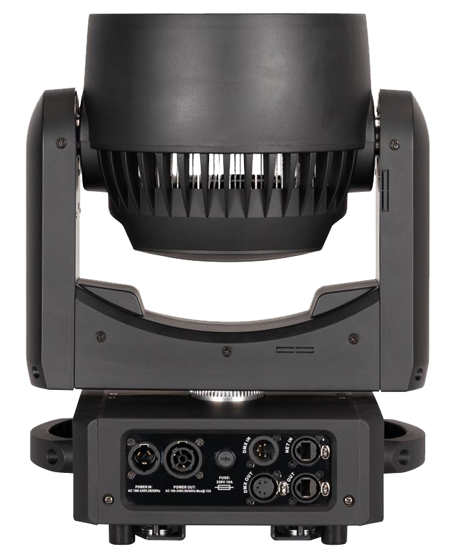 Vizi Pix Z19 - Advanced LED Moving Head Pixel Fixture - Phantom ...