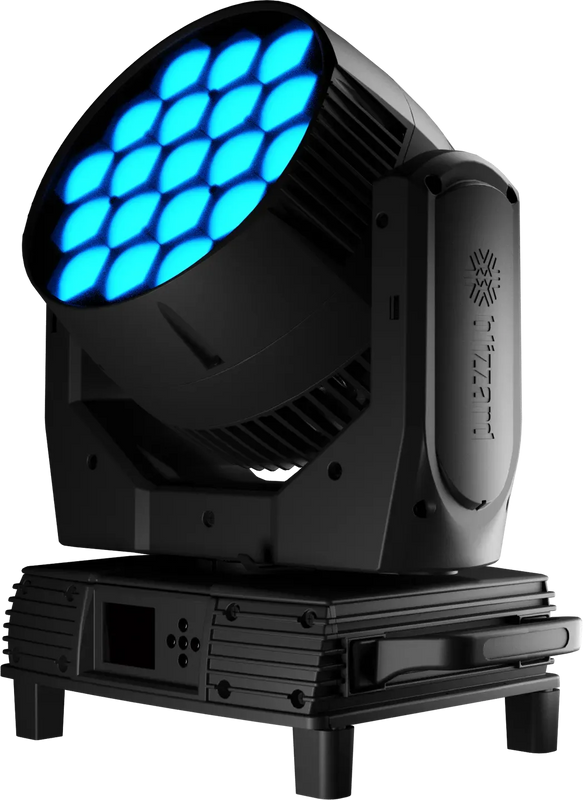 Typhon IP Wash – IP65 Outdoor-Rated RGBW LED Moving Head Wash - Phantom ...