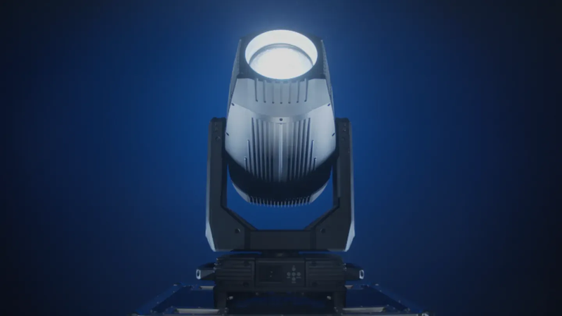 Typhon IP Profile 1000 – IP65 1000W LED Profile Moving Head + Framing ...